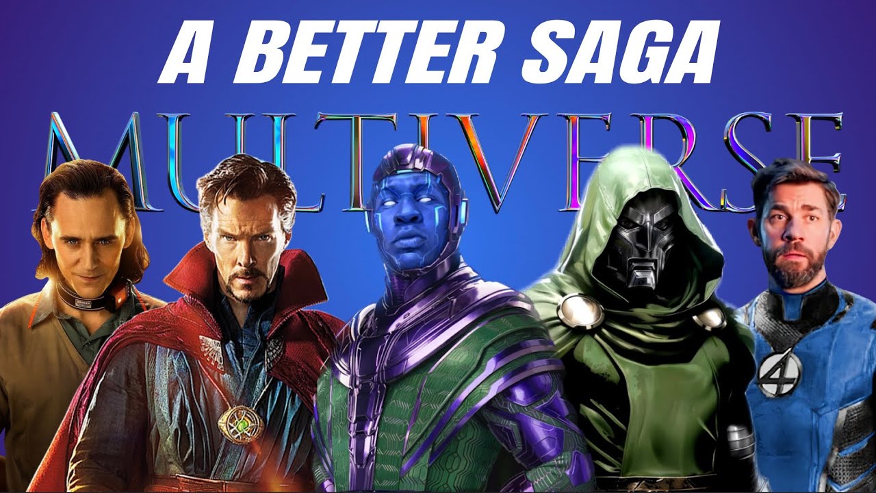 What the Multiverse Saga Should’ve Been