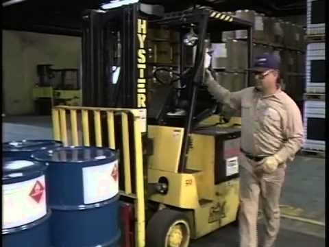ANSI Material Data Safety Sheet (MSDS) - Hazwoper Safety Training