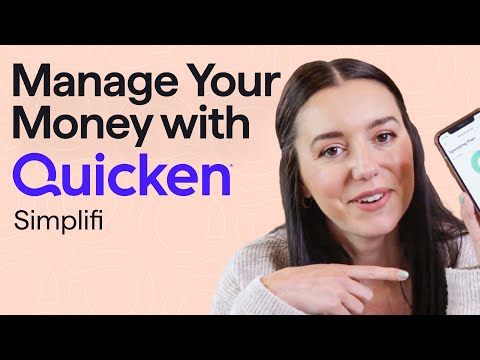 How to Manage Your Money in Quicken Simplifi