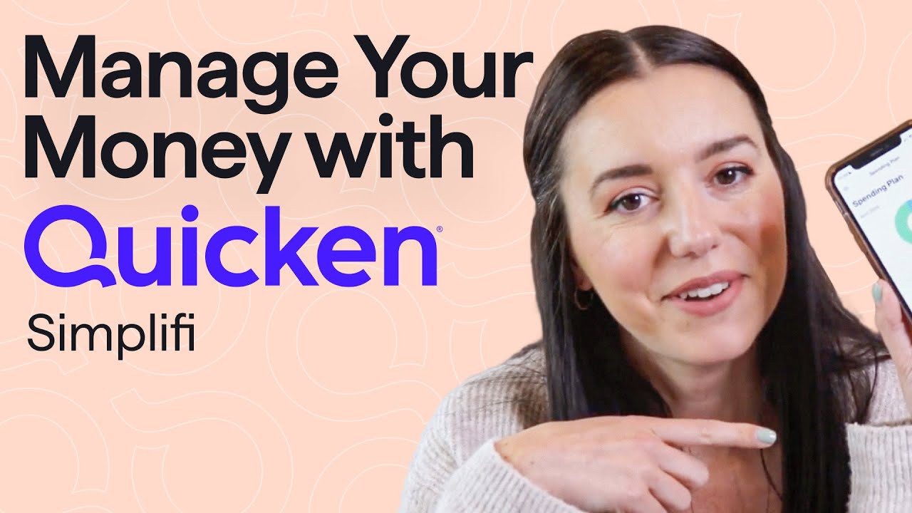 How to Manage Your Money in Quicken Simplifi
