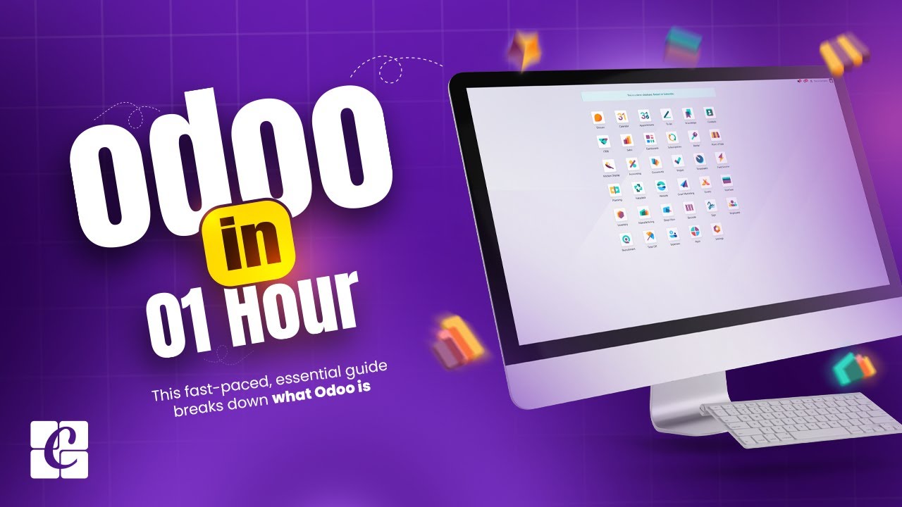 Odoo Explained in 01 Hour | Complete Guide | Cybrosys Technologies