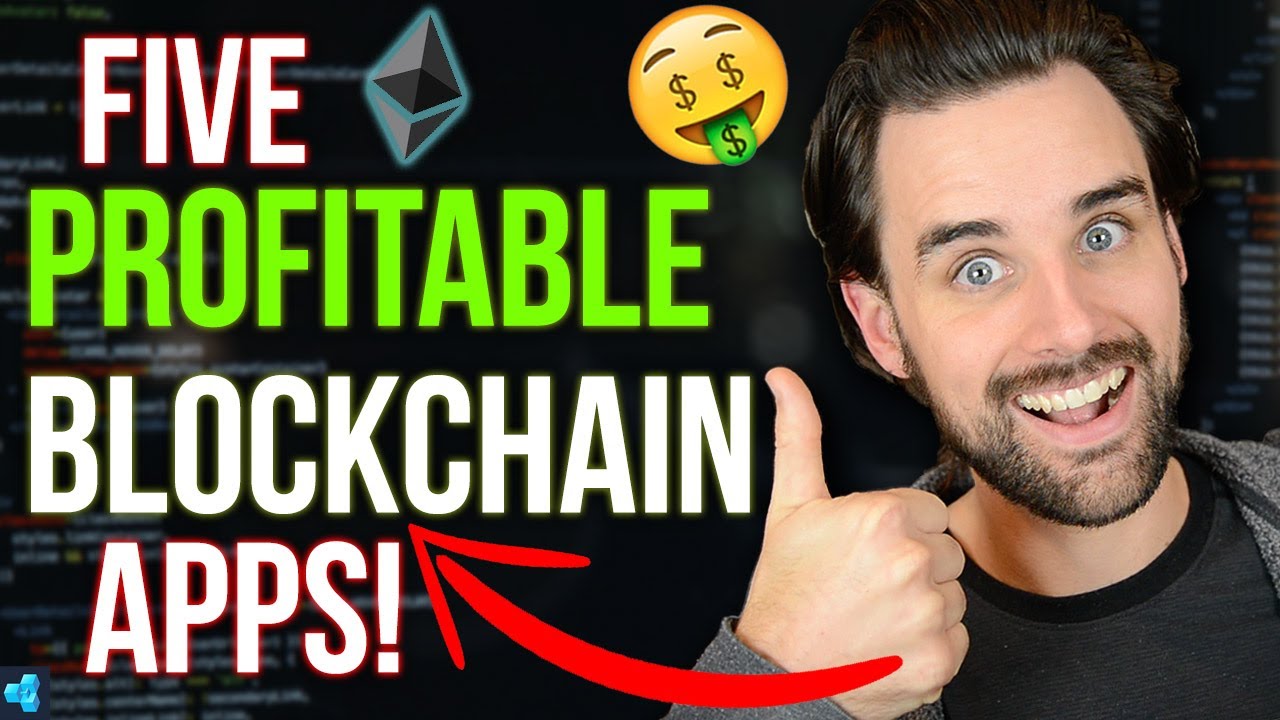 5 PROFITABLE Blockchain App Ideas YOU Can Build | Dapp University 5 PROFITABLE Blockchain App Ideas YOU Can Build | Dapp University