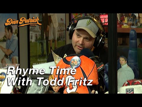 Tired Interpreter? Rhyme Time With Todd Fritz Returns | 4/19/24