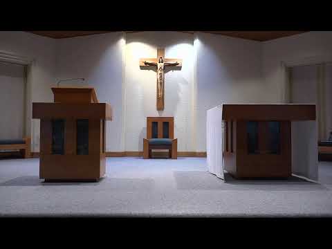 Third Sunday of Easter at Sacred Heart 4/17/21