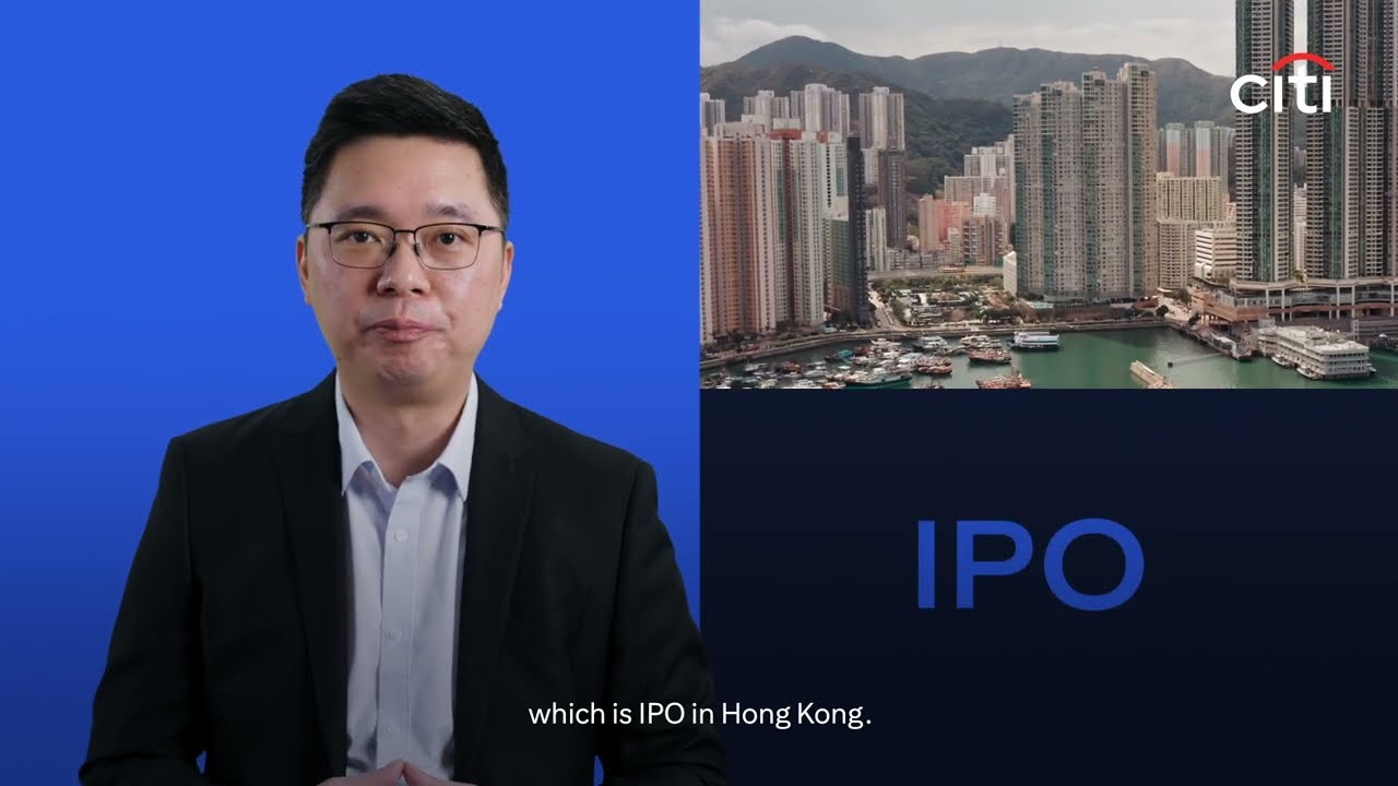 Citi: LianLian Client Video