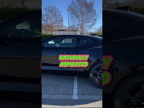 2024 Chevy Camaro 2LT RS-Th Best Way to Get a Camaro is With the V6! #nbcr #2024camaro