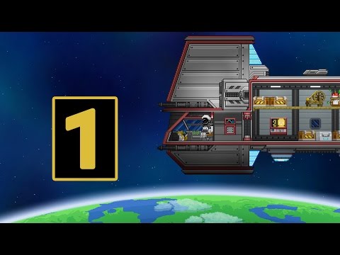 Steam Community :: Video :: Interstellar Story - Human - Part 1 (Starbound)