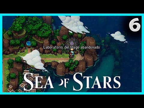 Steam Community :: Video :: SEA OF STARS #6 - VISITAMOS EL LABORATORIO ...