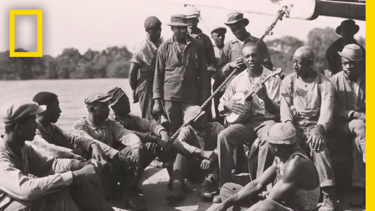 Art in the Archive at National Geographic | National Geographic