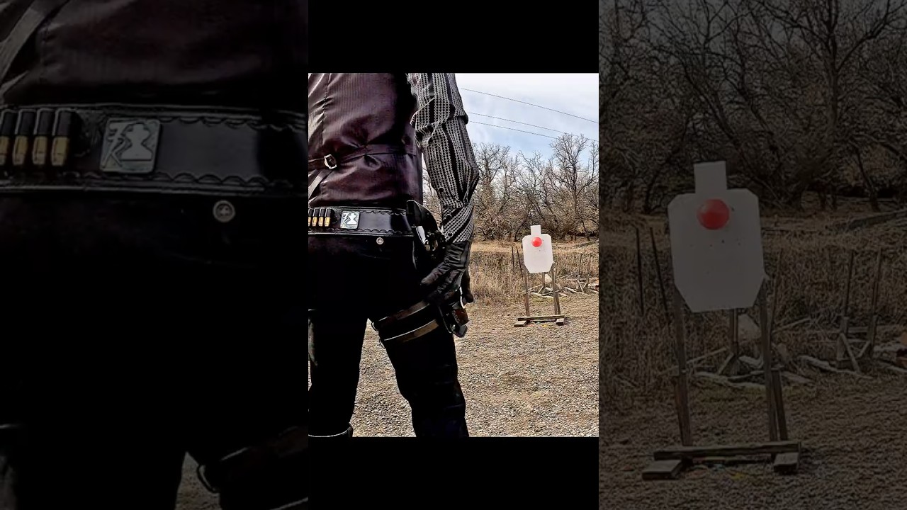 This Draw Was Banned In Every Shooting Competition