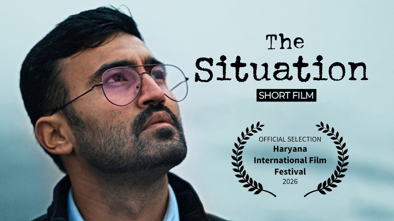 The Situation | Sci-fi Thriller Short Film | Shot on SonyFX2 | Inside Motion Pictures | 2026