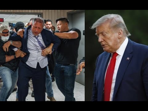 EXCLUSIVE: Arrested NYC official SHUTS DOWN Trump & ICE