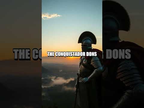 A Conquistador's Morning: The Aztec Empire, 1519