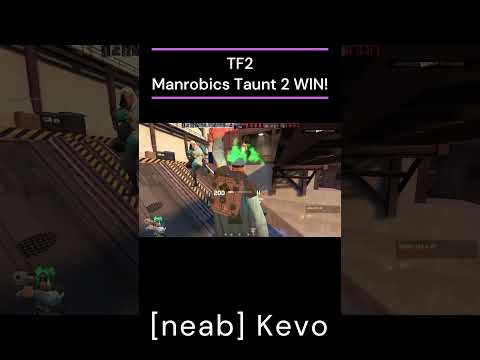 Steam Community :: Video :: TF2 - Manrobics Taunt 2 Win!