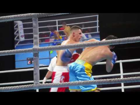 Niall Farrell (boxer) Wiki