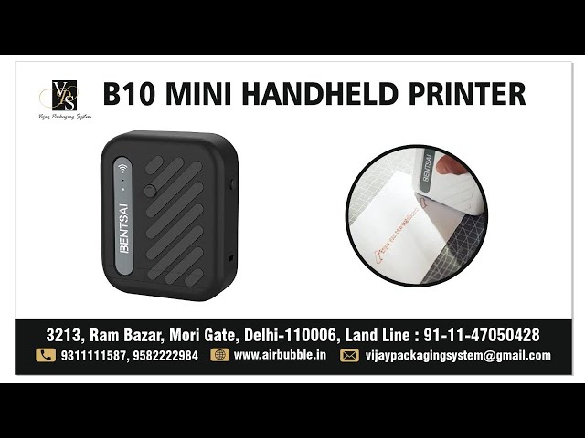 Batch Coding, Marking & Printing Machines - Handheld Inkjet Batch ...