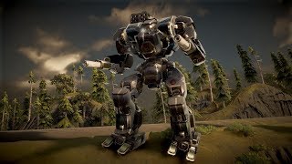 Toss the Tomahawk at BattleTech Nexus - Mods and Community
