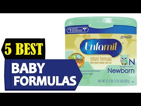 5 Best Baby Formulas 2018 | Best Baby Formulas Reviews | Top 5 Baby ...