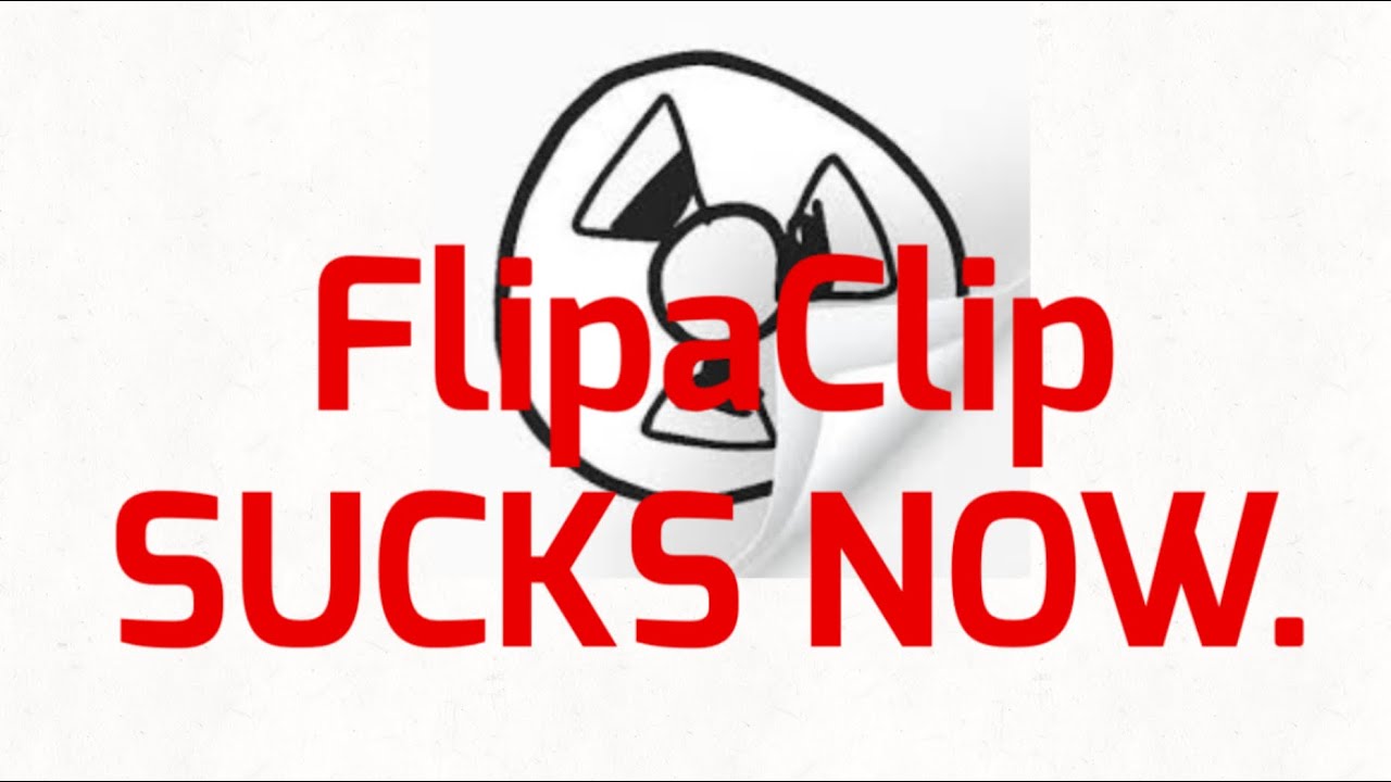 FlipaClip SUCKS NOW (Mini Rant)