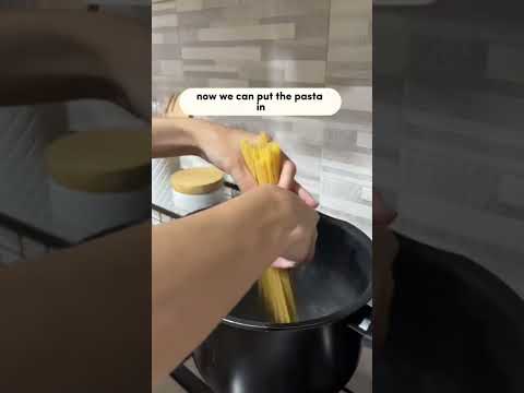 Italian recipe in English! 🇮🇹🍝