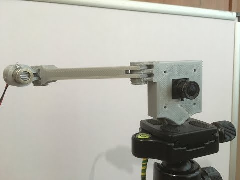 Free 3D file 3d scanner , ELP camera and line laser・3D printable model ...