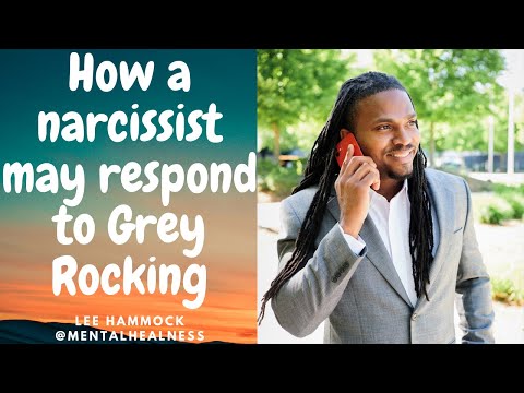 TNC: Episode 60 - Grey rocking a #narcissist and how the narcissist may respond. #grayrock #greyrock