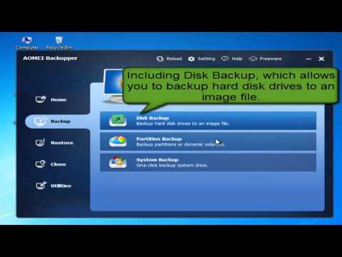 Differential Backup on excellent backup software