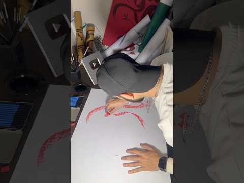 Ya Zahra ( as ) name Arabic Calligraphy Tutorial ❤️