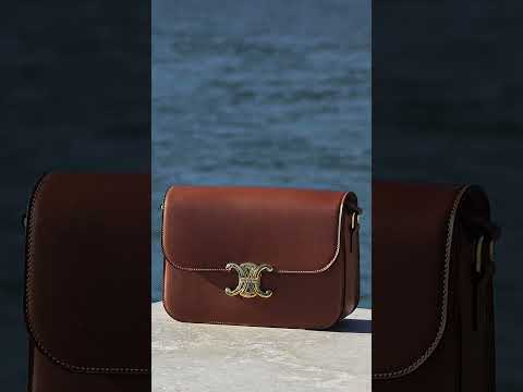 ÉTÉ CELINE - CELINE TRIOMPHE BAG