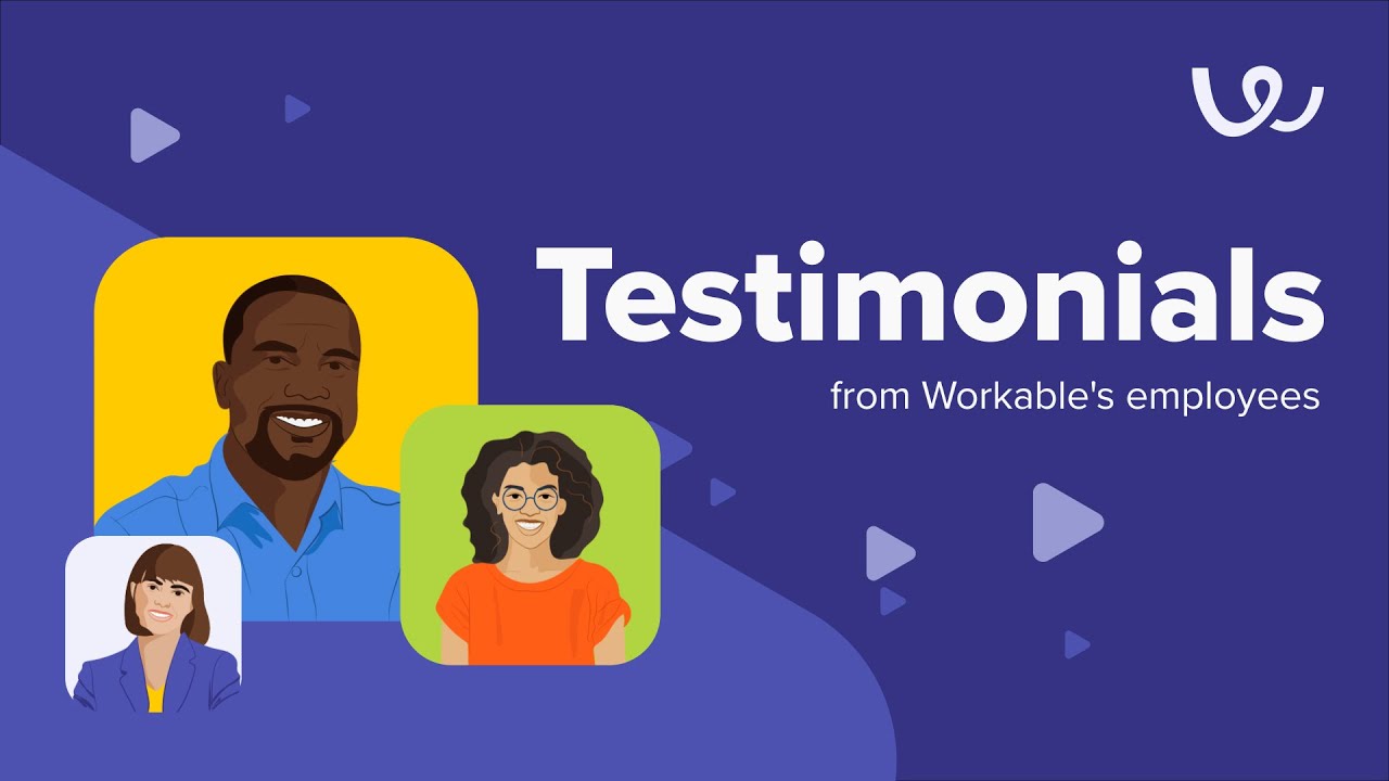 The candidate experience using Workable