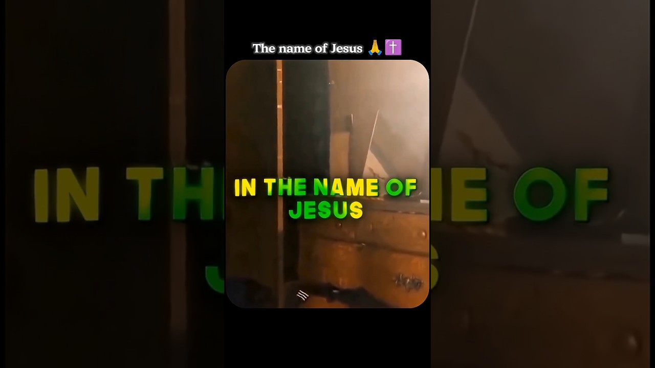 In The Name Of Jesus Christ!!!!!!!!! ❤️
