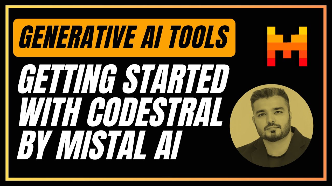 Codestral - First Ever Code Model By Mistral | Generative AI Tools