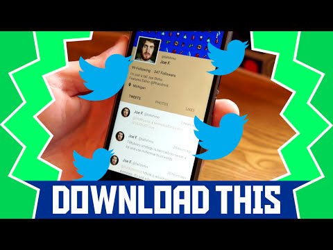 Flamingo is a gorgeous new Twitter app