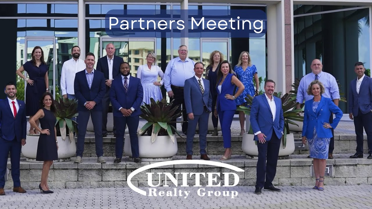 UNITED REALTY GROUP | PARTNERS MEETING 2024 | SOUTH FLORIDA REAL ESTATE MARKET CHANGES