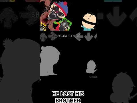 IKE LOST HIS BROTHER!! #fnf #southpark #new #pibbymod #pibby #pibbyxfnf