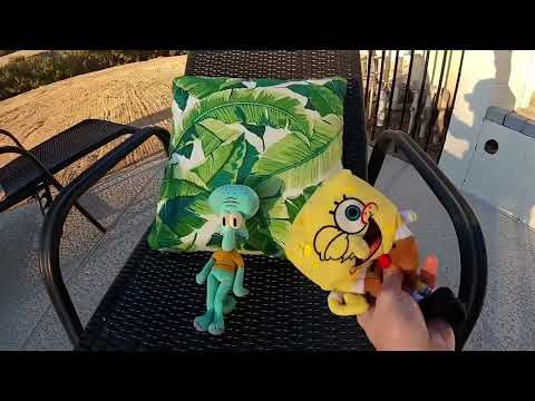 Squidward On A Chair (AquaticNeptune Version)