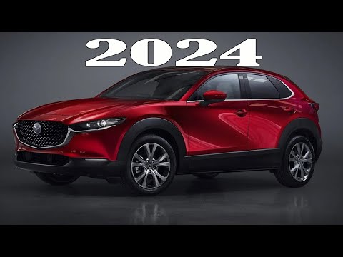 New 2024 Mazda CX-5 Hybrid Revealed: Massive Upgrades Set to Whole Car Industry