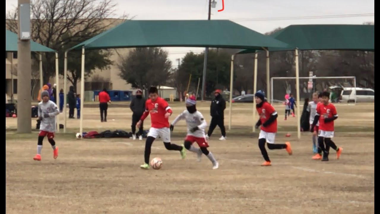 FC Dallas 12B Pre ECNL Blue vs. Frisco Soccer Association Main Street Elite 2012B (1.21.2024)