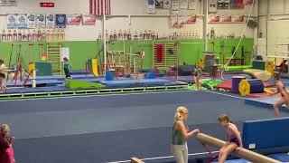 Isla Gordon - Women’s Artistic - Gymnastics