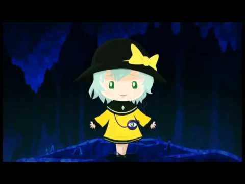 Touhou PV-Song of Love, Light, and Eyelids