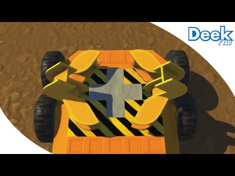 Steam Community :: Video :: Scrap Mechanic - How to Build a Trailer Hitch