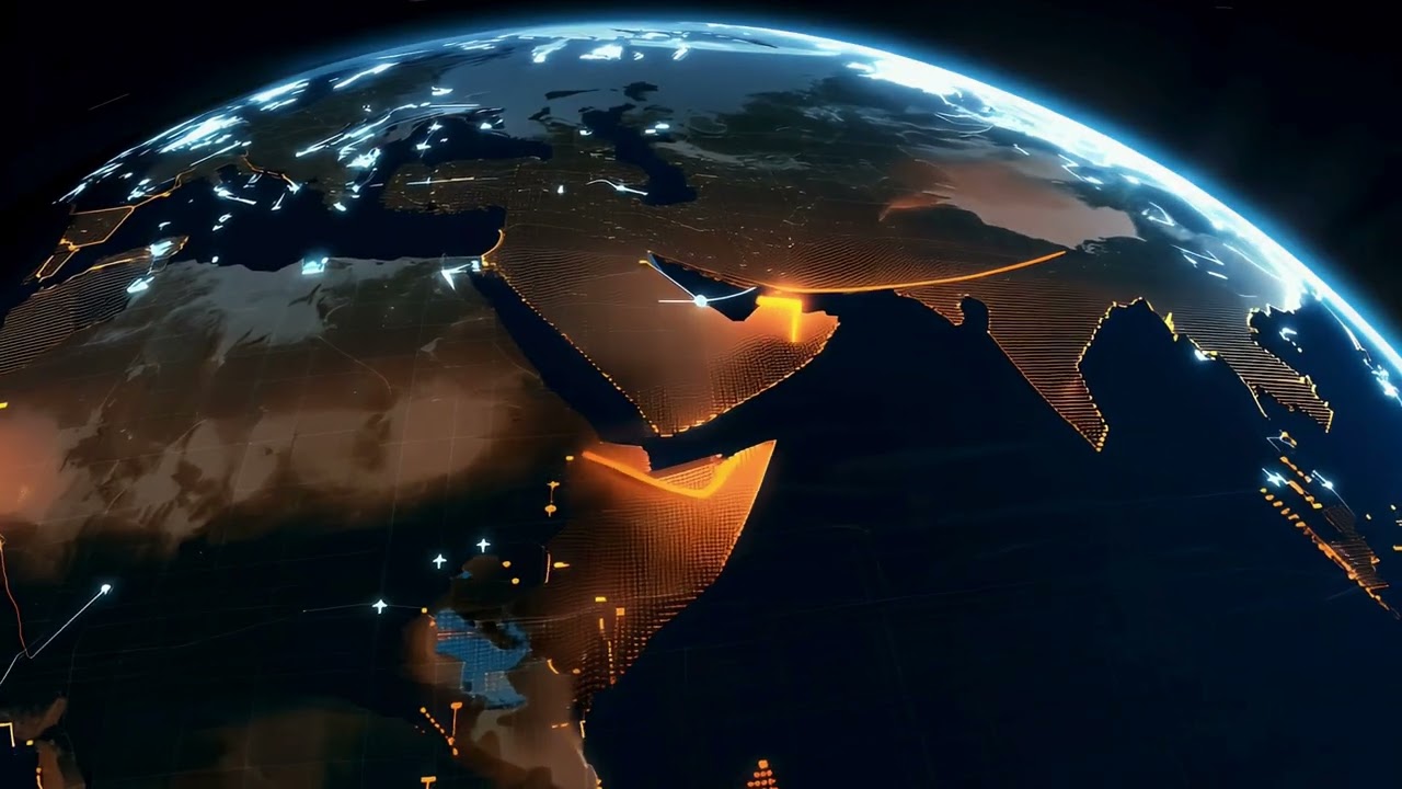 Your vision  Accelerated | from spark to launch | gearup code cinematic