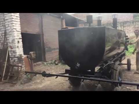 Bitumen Boiler - Asphalt Boiler Latest Price, Manufacturers & Suppliers