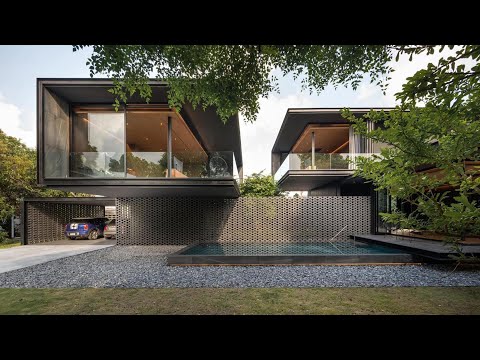 SMALL MODERN MINIMALIST HOUSE DESIGN IDEAS | TIPS TO CREATE MODERN MINIMALIST HOUSE STYLE FACADES