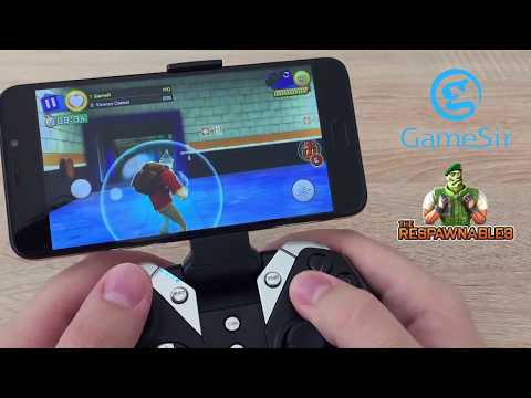 Respawnables Gameplay with GameSir G4s wireless gamepad
