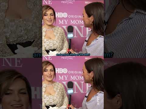 Mariska Hargitay On What Her Mom Would Think of 'My Mom Jayne'