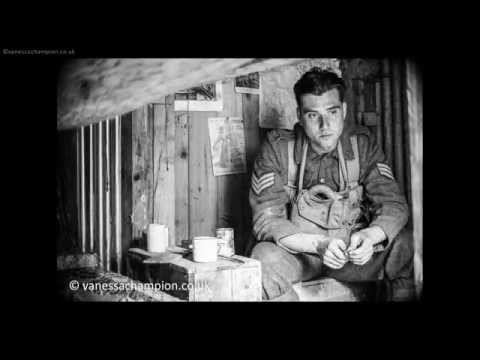 The Trench Experience – ANDY ROBERTSHAW