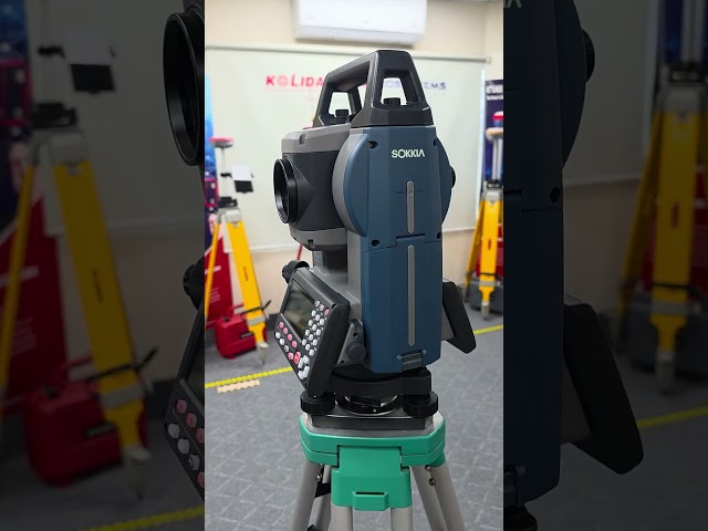 New Total Station - New Total Station Machine Trader - Wholesaler ...