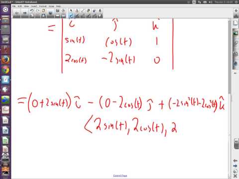 LAC2014 (TI-89) 102 Day05 3D Vectors and the Cross Product and Torque!