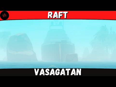 Steam Community :: Video :: Raft - Vasagatan Location - Gameplay